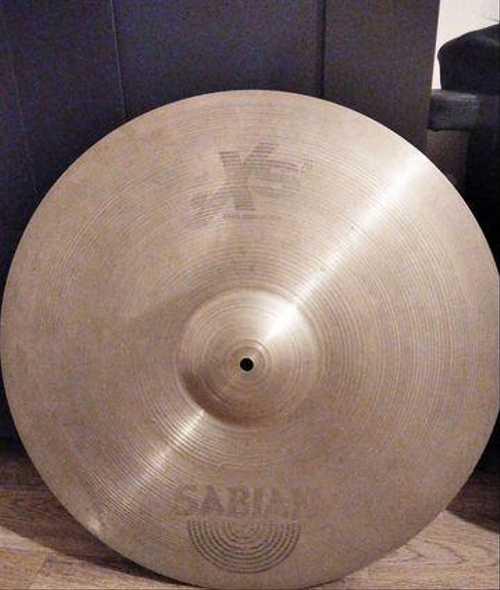 Тарелка Sabian xs20 rock ride 20 дюймов