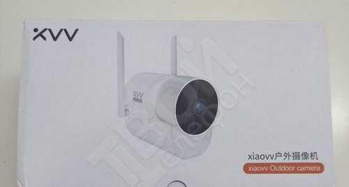Уличная панорамная камера Xiaomi Xiaovv XVV-B1