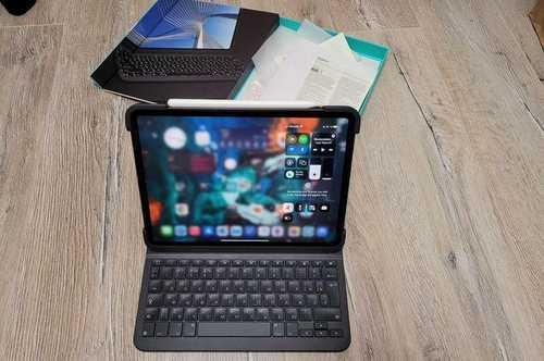 Logitech Slim folio pro for iPad 11 Pro (1-2-3)