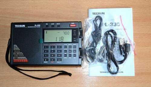 Радиоприемник tecsun PL-330