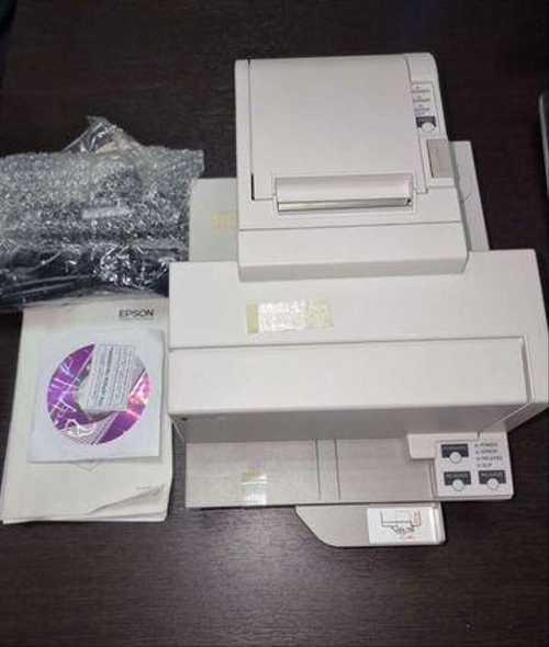Гибридный профессиональный принтер Epson TM-H5000I