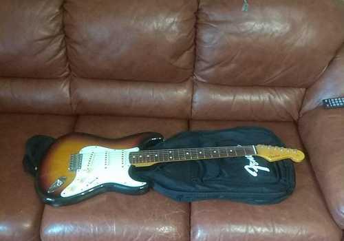 Fender Stratocaster ST62-70TX
