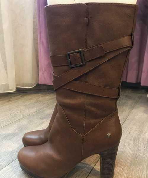 Сапоги женские демисезонные ugg
