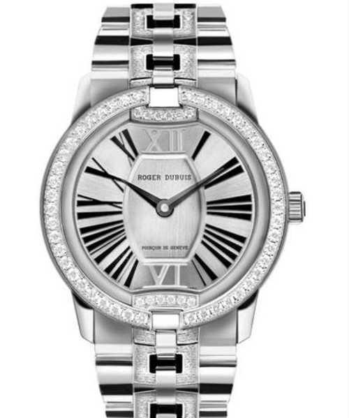Часы roger dubuis velvet automatic