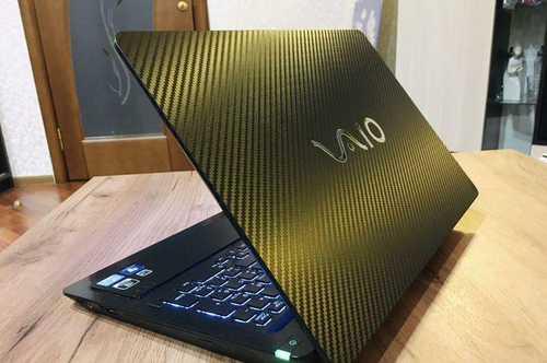 Sony Vaio 16.4" Core i5 8Gb GeForce GT540M SSD+HDD