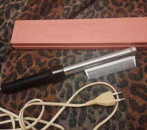 Электробигуди-расческа Наташа