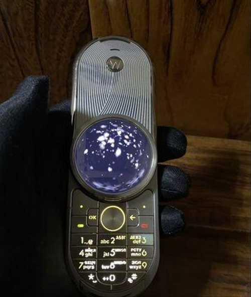 543 оригинальный Motorola Aura R1 магазин