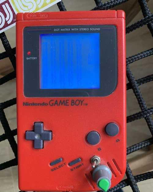 Модифицированный Gameboy original