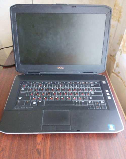 Ноутбук Dell Latitude E5430, I3 3110M, 14.1"