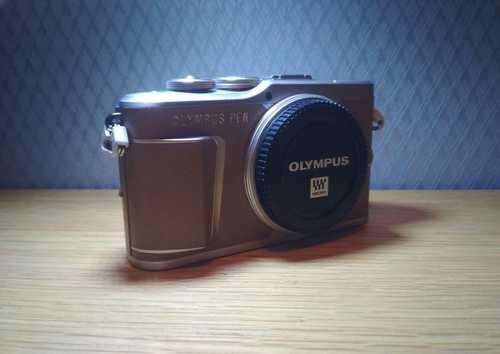 Olympus Pen epl-9 4K Как новый + 14-42 + 40-150
