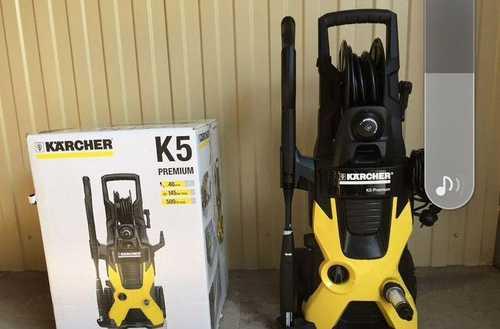 Керхер (Karcher K5 premium)
