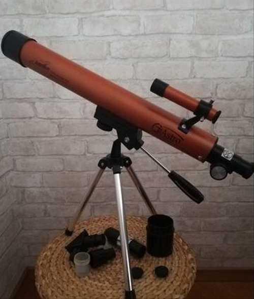 Телескоп подзорная труба