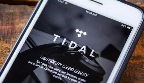 Бессрочная Подписка Tidal Hi-Fi Plus