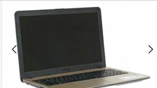 Asus VivoBook 15'6 A540BA -DM489