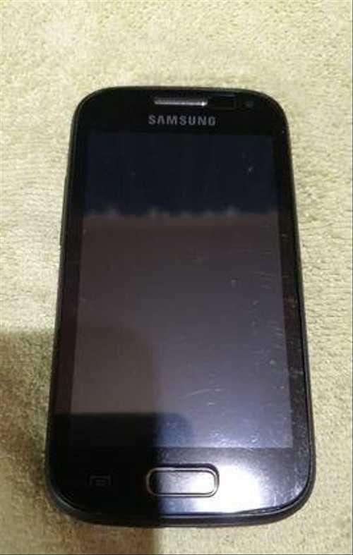 Телефон (Samsung Galaxy Ace 2 GT-I8160)