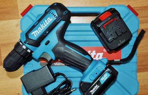 Шуруповерт Makita 14V