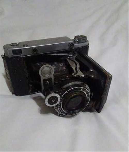 Пленочный фотоаппарат