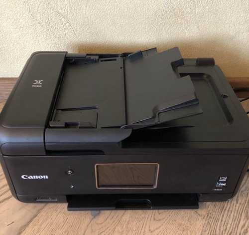 Принтер Canon pixma TR8540