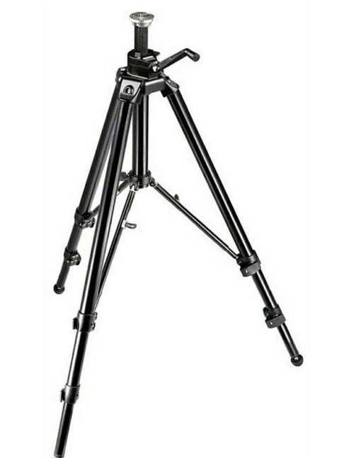 Штатив Manfrotto 475B + голова Manfrotto 808RC4