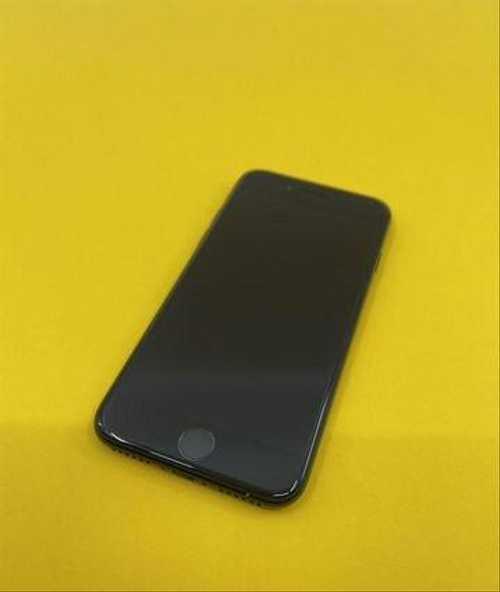 iPhone 7, Jet Black, 256GB