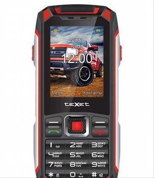 TeXet TM-515R