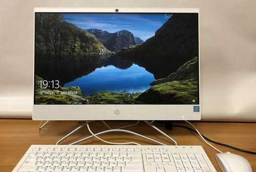 Моноблок HP 200 G3 21.5"FHD IPS Pentium Silver J50