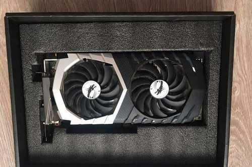 MSI GTX 1070 Quick Silver 8gb OC