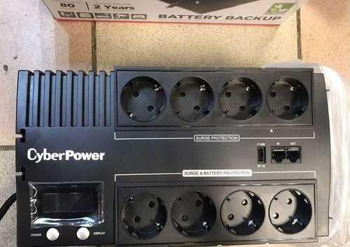 Ибп CyberPower BR700elcd