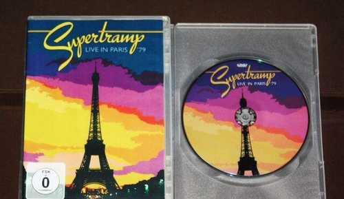 DVD Supertramp