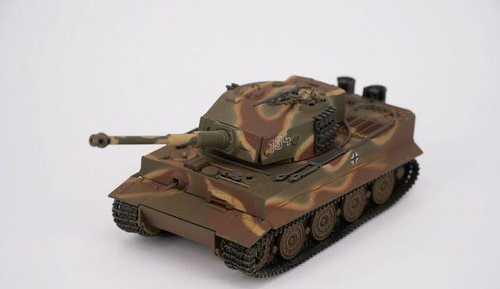 Модель из металла Pz.Kpfw.VI Tiger I 1:50