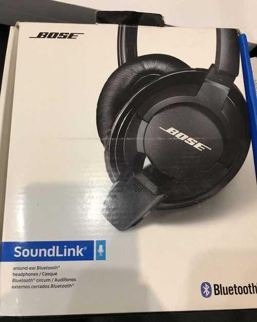 Наушники Наушники Bose SoundLink Around Ear AE2w