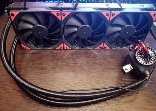 Сжо Deepcool Captain 360 EX