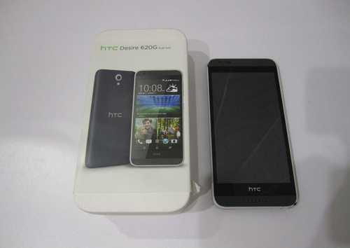 Смартфон HTC Desire 620g dual sim