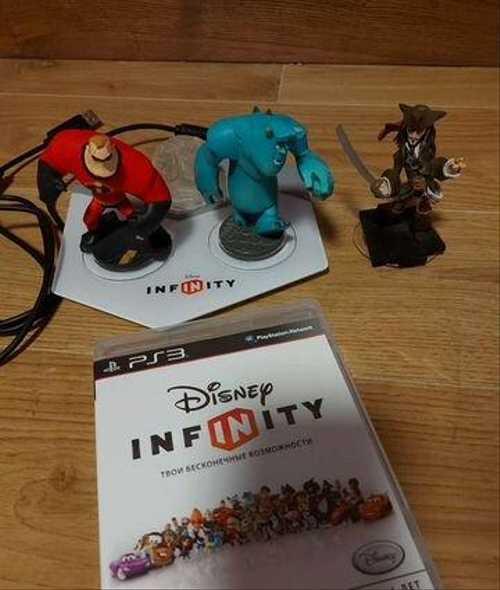 Disney Infinity 1.0 для ps3