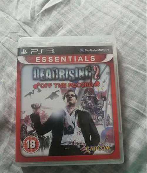 Dead rising 2 ps3