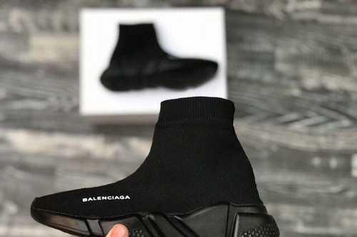 Balenciaga Speed Trainer кроссовки носки (чулки)