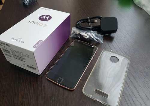 Motorola moto z