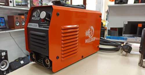 Инвертор Welder MMA-250A (елц)