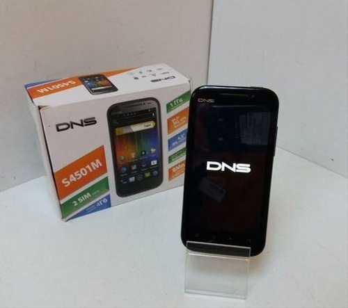 Мобильный телефон DNS S4501M
