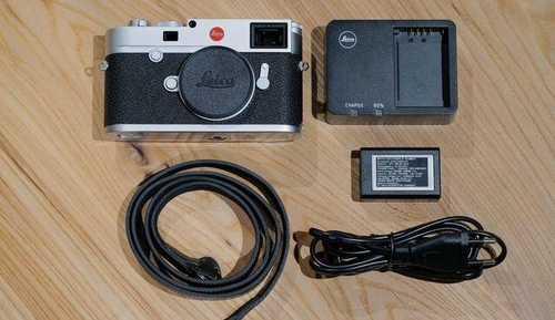 Цифровая фотокамера Leica M10 R