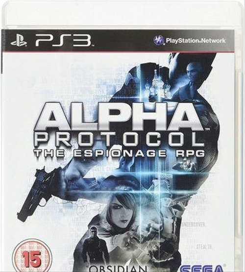 Alpha Protocol (PS3)