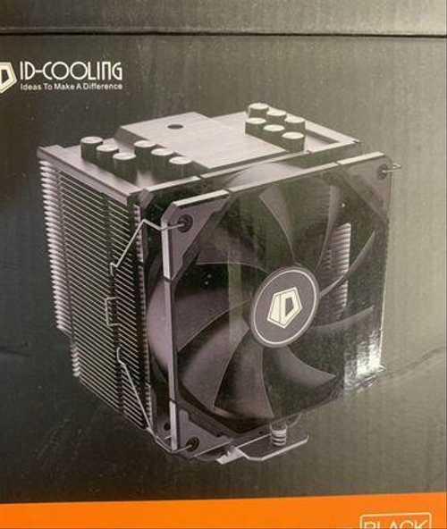 Кулер процеccорный ID cooling SE 226 с be quiet