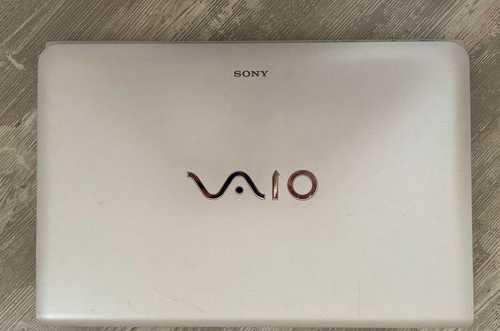 Sony waio ноутбук