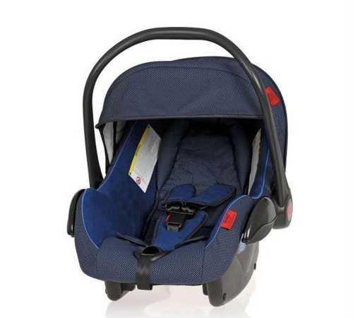 Автолюлька-Переноска Heyner Baby Super protectergo