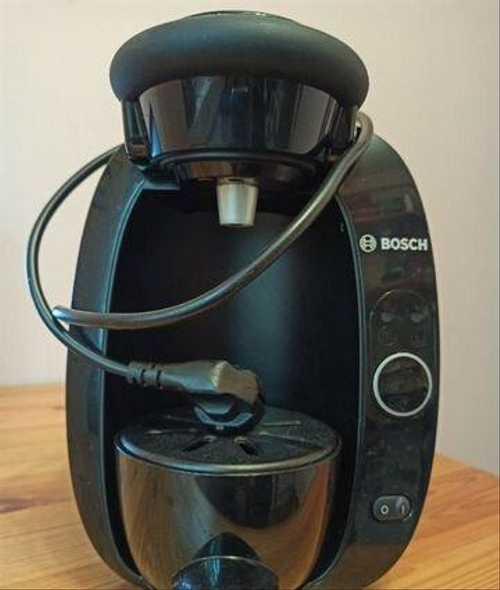 Кофеварка Bosch Tassimo