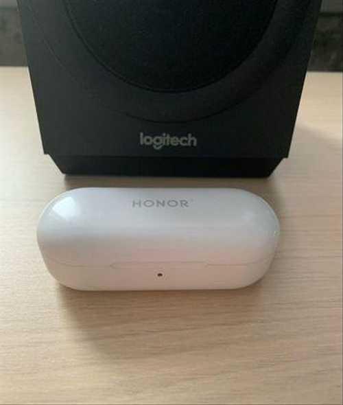Беспроводные наушники honor flypods lite