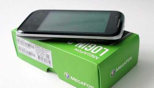 Смартфон MegaFon Login 2