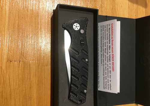 Нож boker Strike Spearpoint BK01BO400