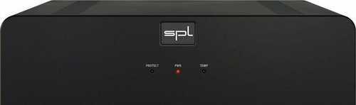 Усилители мощности SPL Performer S800 black