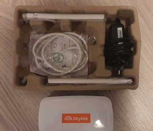 Роутер 4G\WiFi Skylink H1